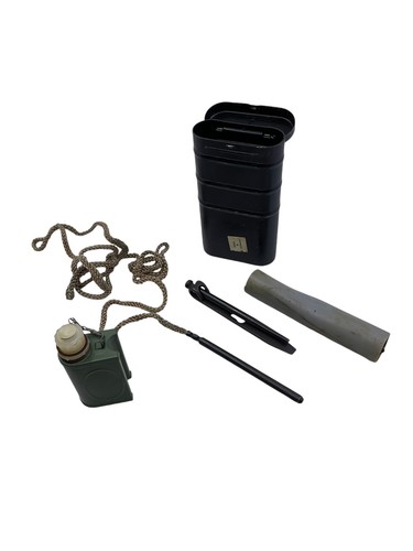 West German G3 Cleaning Kit with Contents | eBay