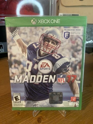 Madden NFL 17 Xbox One - Brand New Sealed 14633733822| eBay
