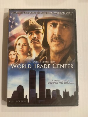 World Trade Center (DVD, 2006, Widescreen) NEW & Free Shipping! | eBay
