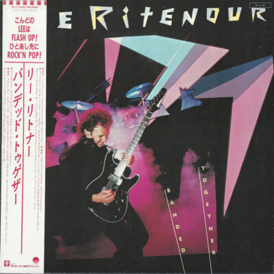 Lee Ritenour - Banded Together / VG+ / LP, Album | eBay