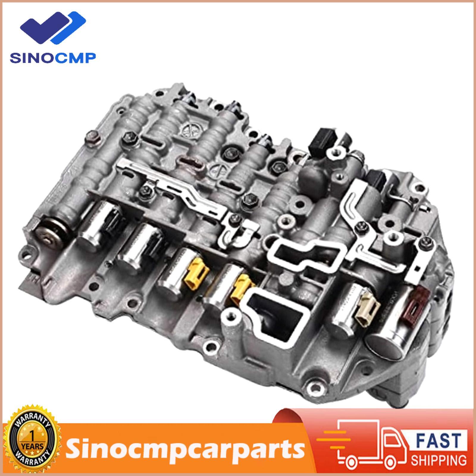 09G TF 60SN Transmission Valve Body 09G325039A For VW Golf Mini Cooper ...