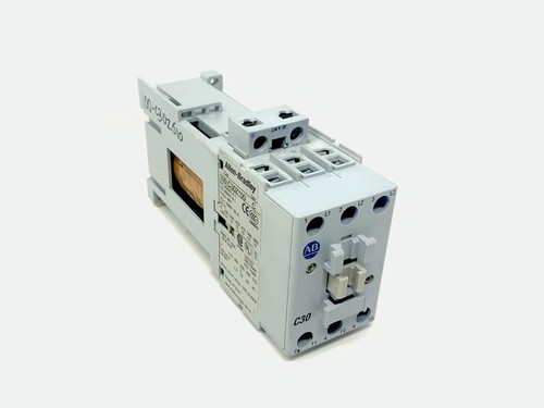 Contacteur Allen Bradley Cat 100-C30Z*00 série C30 (100-C30Z00) | eBay