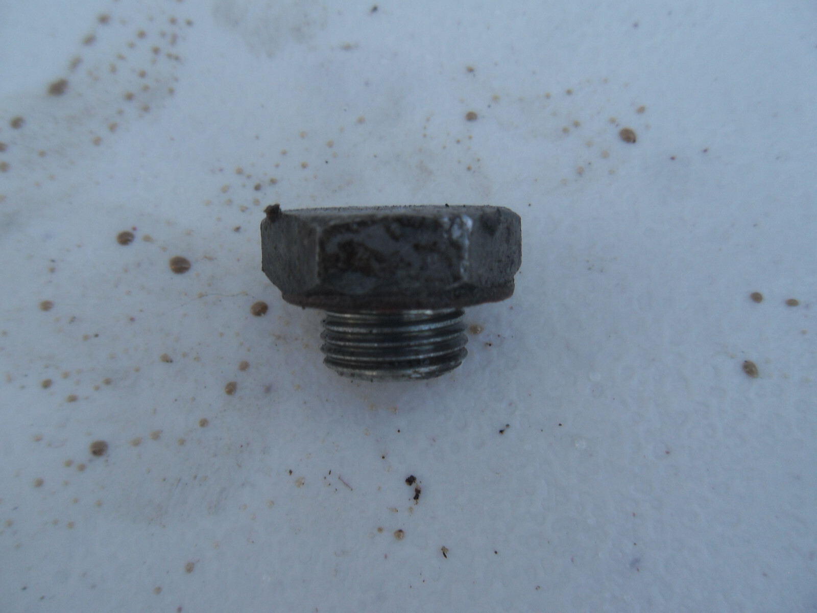 Suzuki K10 Engine Oil Drain Plug - 80cc K10 K11 K15 | eBay