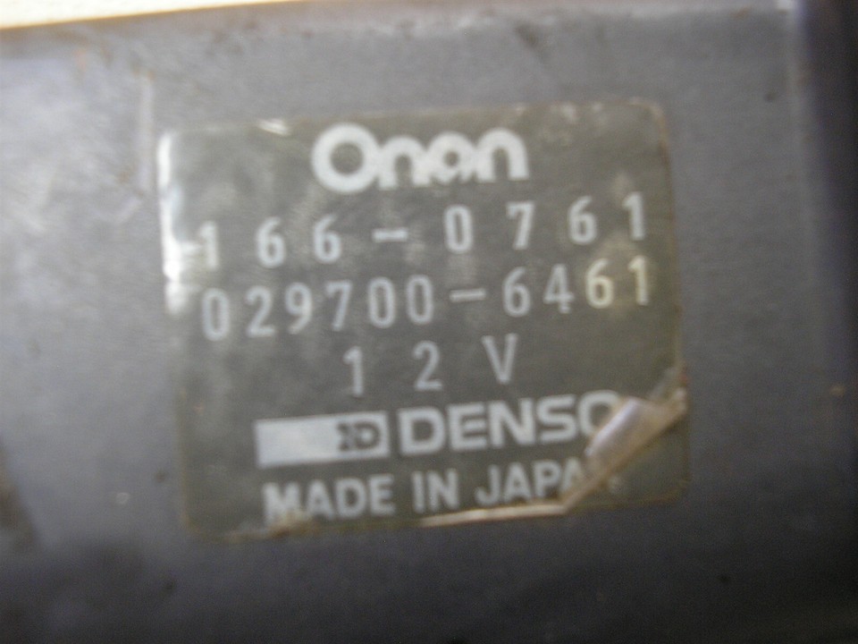 Wheel Horse 518-H Tractor Onan P220 P218 P216 Engine OEM Ignition Coil ...