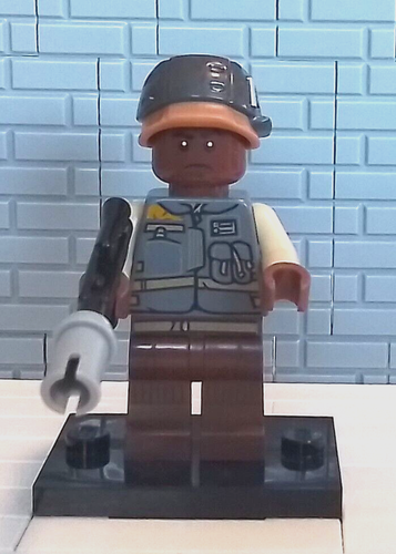 LEGO Star Wars Rogue One 75153 Rebel Trooper Sefla Minifigure SW0784 ...