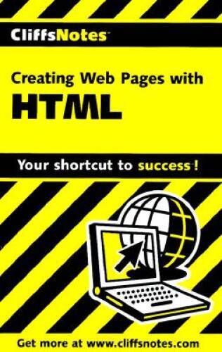 CliffsNotes Creating Web Pages with HTML (Cliffsnotes Litera - VERY ...