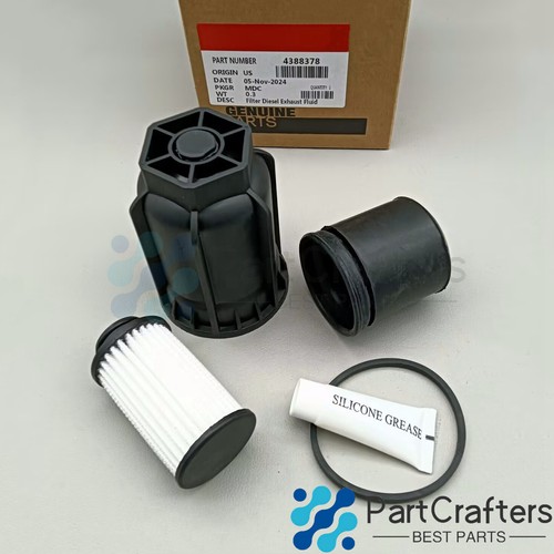OEM UF106 Filter Diesel Exhaust Fluid Filter For Cummins A0001421089 P ...