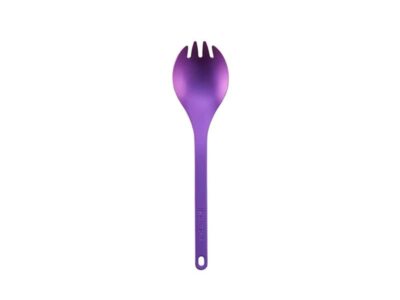 snow peak(snow peak) Titanium split spoon purple SCT-004PR | eBay