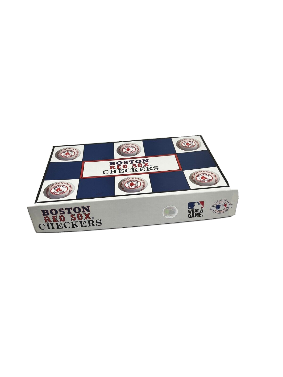 MLB Boston Red Sox Checkers Board Game Rivals vs New York Yankees ...