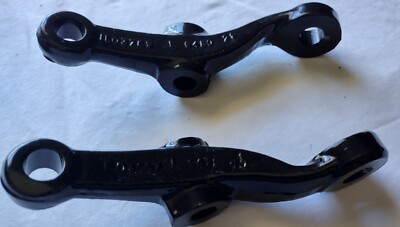 Triumph Spitfire 1964-80 • Original Front Tie Rod Lever Set. Used ...