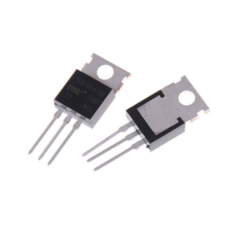 10PCS IRF9540 P-Channel Power mosfet 23A 100V TO-220 US RF N_QIHH | eBay