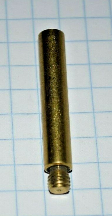 Sousaphone Valve Stem, Older 14K & 36K Conn Sousaphones, 1 each Brass ...