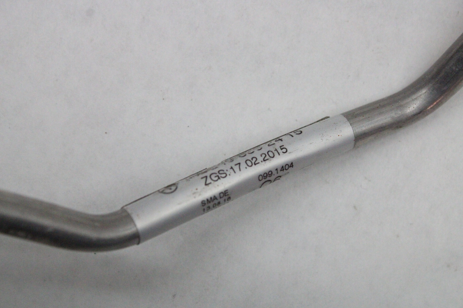 2017 MERCEDES GLA250 AIR CONDITIONER HOSE TUBE PIPE LINE A246 830 24 15 ...