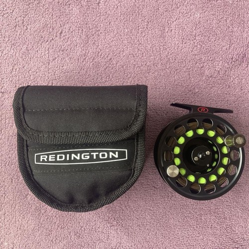 Final Redington Gd 5/6 Reel With Storage Case | eBay