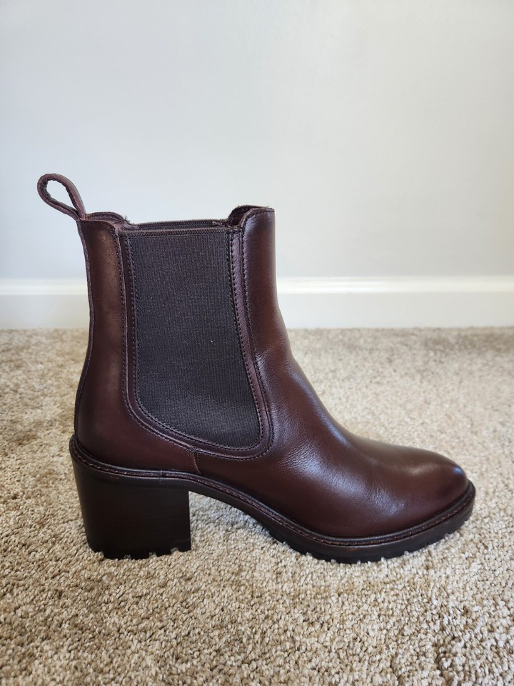 Thursday Women's Knockout Ankle Boots Size 9 - New Without Box | eBay UK