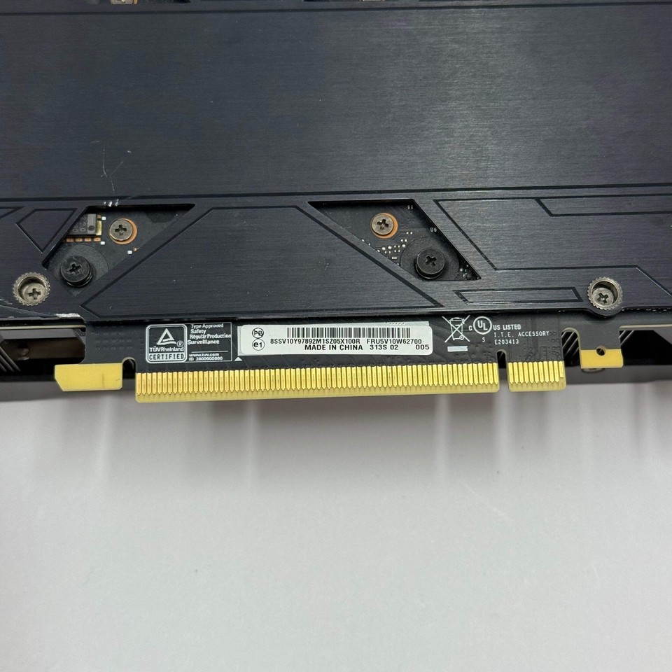 Lenovo GeForce RTX 2080 Super 8GB GDDR6 Graphics Card V372 | eBay