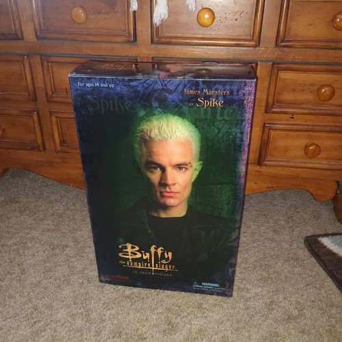 Sideshow Buffy the Vampire Slayer James Marsters as Spike 12" 1/6 ...