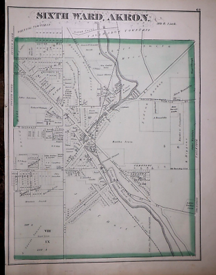 Akron Ohio Wards Fran Wilson — LPAC