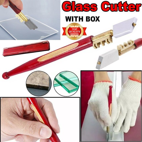 Professional Glass Cutter Window Mirror Glazing Cutting Tool ...