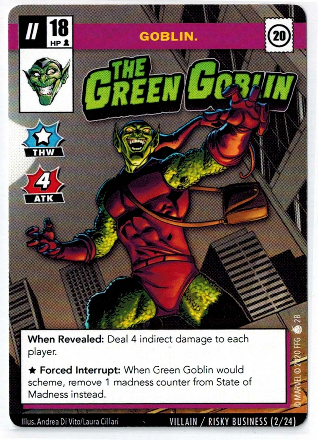 Marvel Champions LCG: Promo Organized Play Kit Game Cards Alternative ...