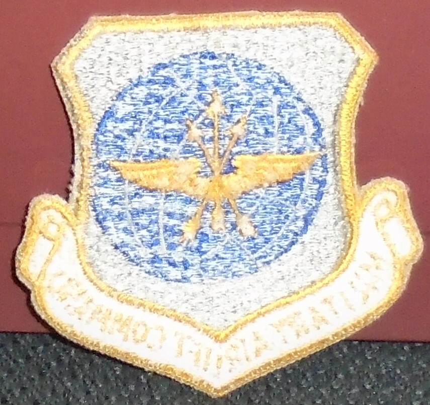 VIETNAM ERA - U.S. AIR FORCE SOUTHERN COMMAND PATCH - ORIGINAL | eBay