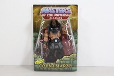 Masters of the Universe Mattel Classics Count Marzo