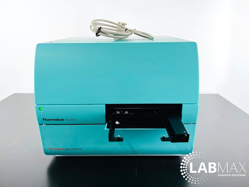 Thermo Fluoroskan Ascent Microplate Reader Fluorometer 374 with ...