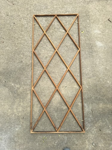 Vintage Wood Window Grids | eBay