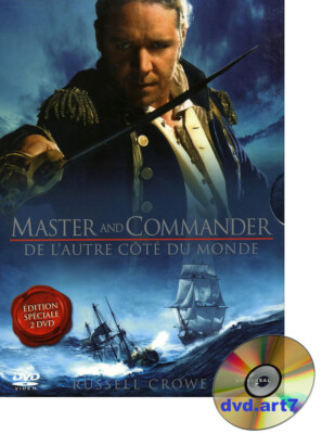 DVD : MASTER AND COMMANDER - coffret collector 2 DVD - Russell Crowe | eBay