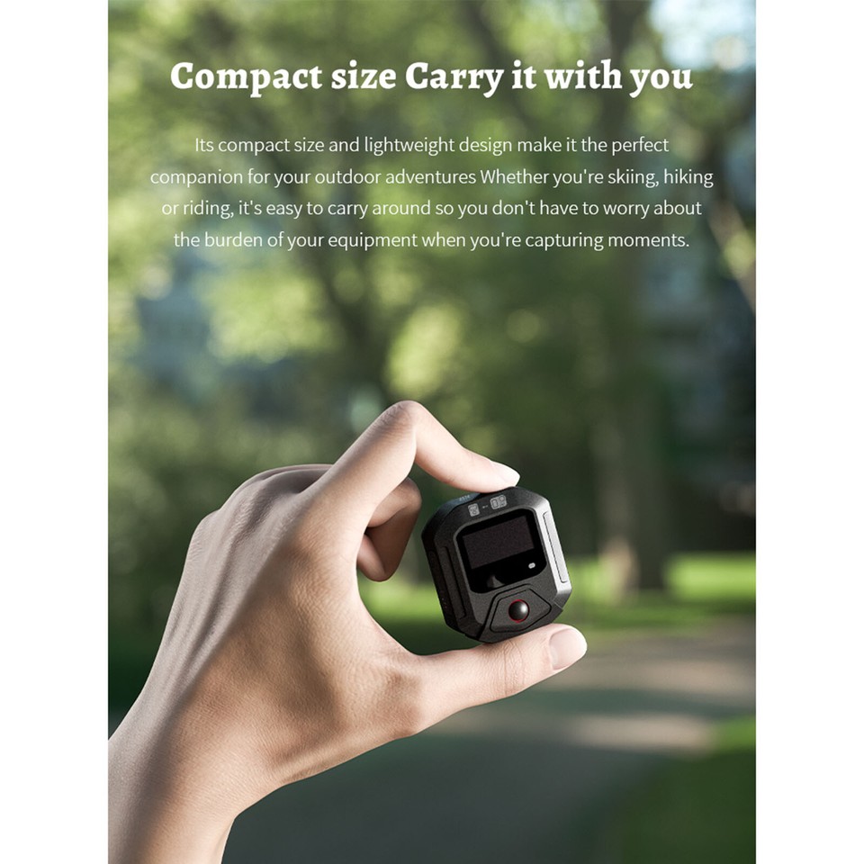 GPS Bluetooth Smart Remote Controller for Insta360 X4/ACE PRO Series ...