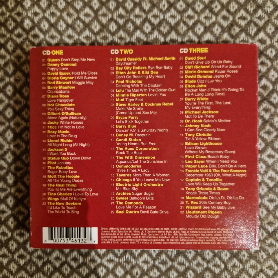 Various – Jackie - Pin-Ups / CD Album | eBay