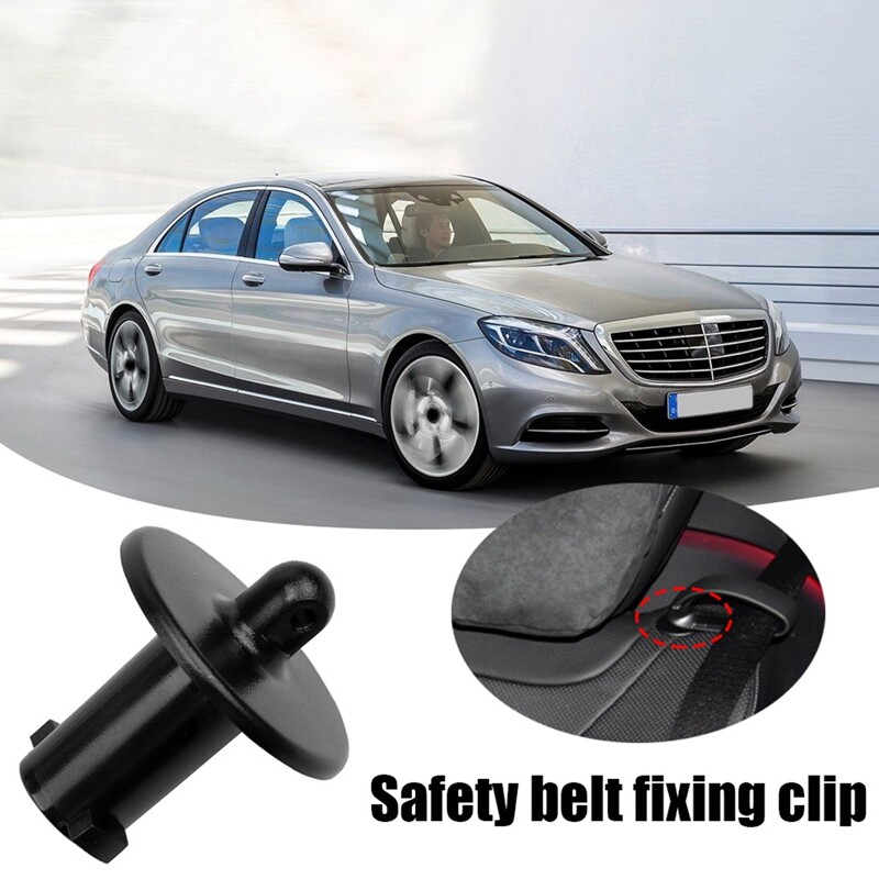 2228600922 Car Rear Belt Guide Fixing Tie Buckle for S-Class W222 Auto ...