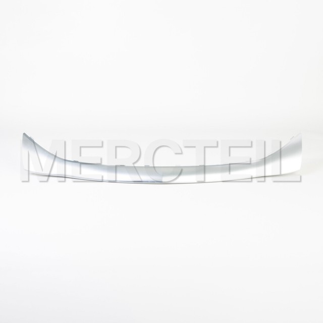 Genuine MERCEDES S Class W222 AMG Bumper Trim Strip Lower Center ...