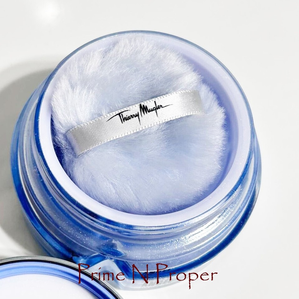 Thierry Mugler Angel Glittering Body Powder 75G / 2.6 oz Poudre De Ange ...
