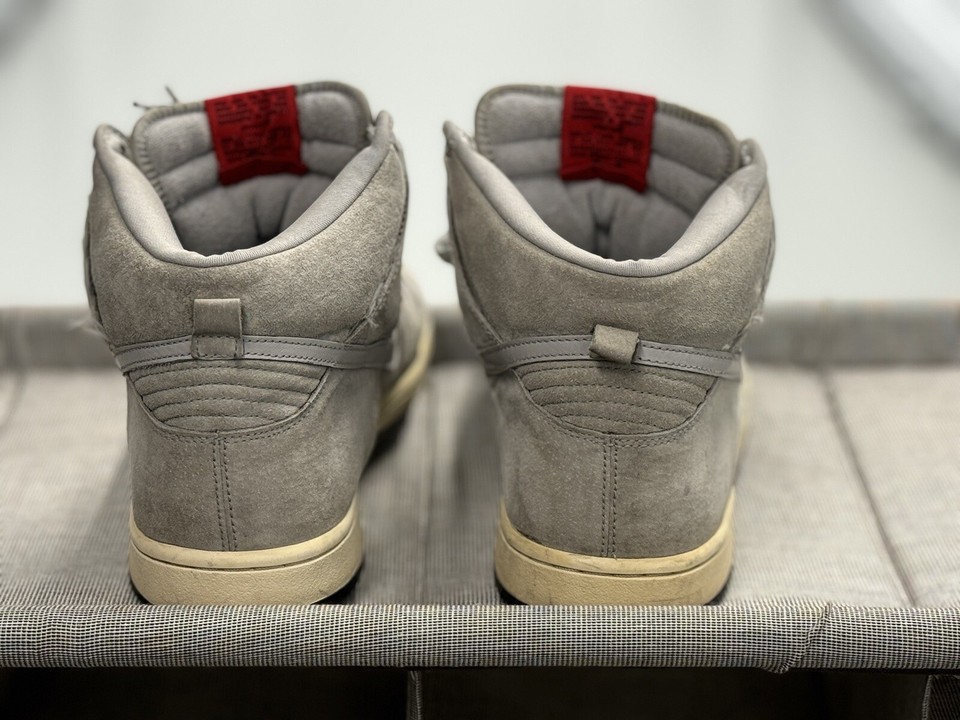 Size 12 - Nike Dunk Pro SB High Pee Wee Herman 666003248483| eBay