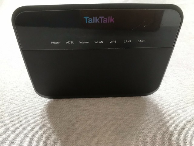 D-Link Dsl-3680 Broadband Wireless N150 Adsl2 Router TalkTalk for sale ...