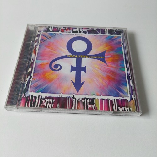 Prince Symbol The Beautiful Experience CD | eBay