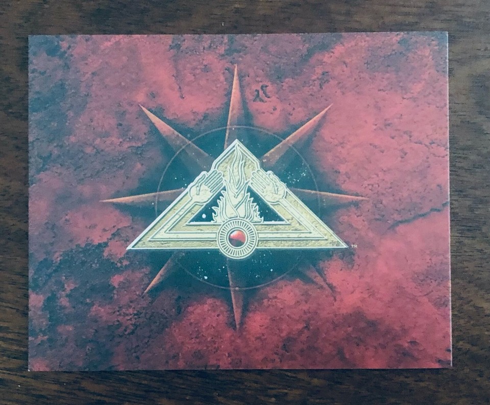 Talisman | Prophetess, Character Card | Official Extra/Replacement Game ...