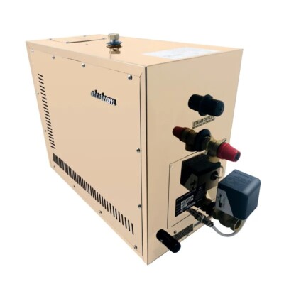 Automatic Steam Generator Home Steam Sauna Room Steam Machine Sauna ...