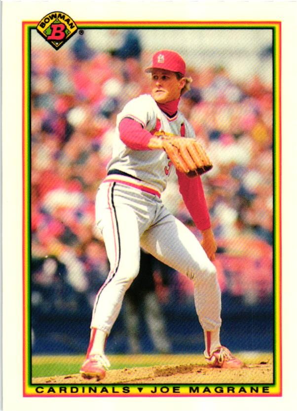 1990 Bowman Tiffany Baseball (177-352) / Pick Cards - Build Set / Buy4 ...