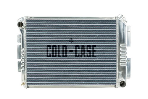 COLD-CASE Radiators 1967-1969 GM F-Body Aluminum Performance Radiator ...
