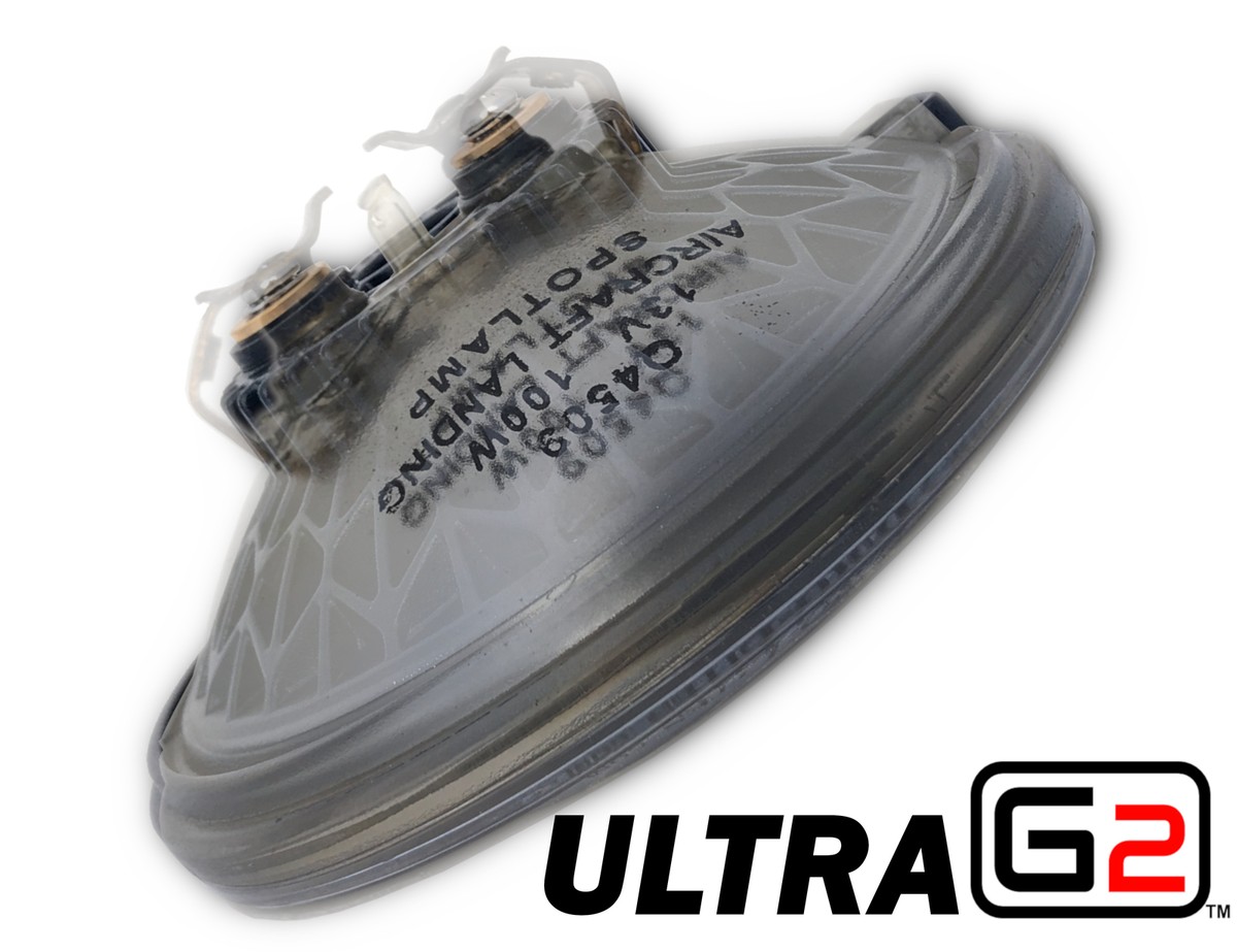 Brand New Aircraft LED Lamp Aero-Lites ULTRA G2 4509 PAR36 LED Aircraft ...