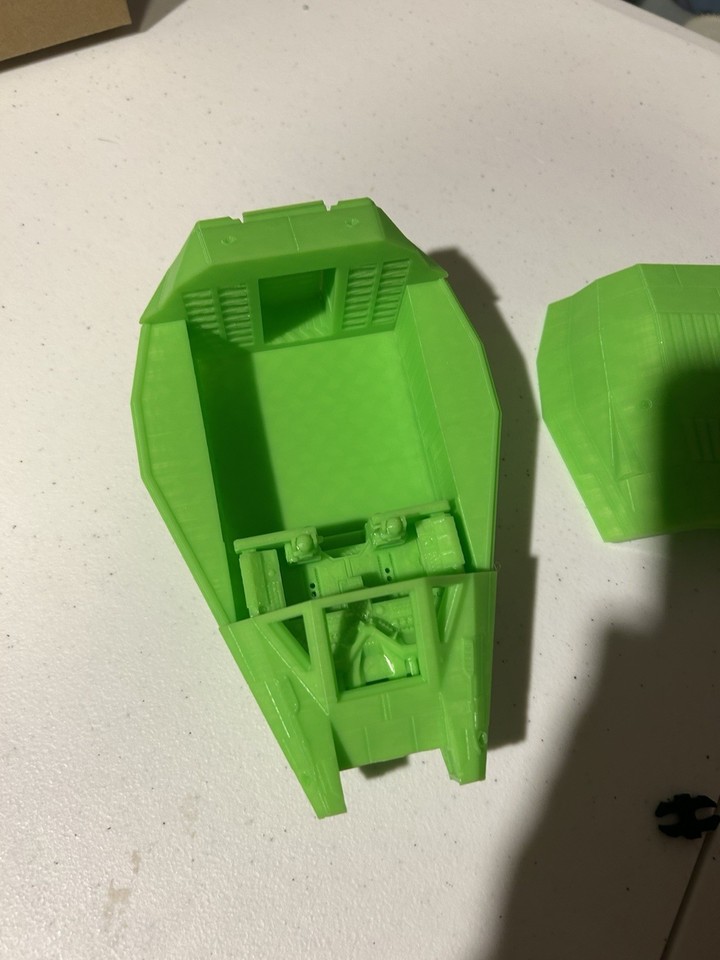 2nd dynstery Kotel Shuttle 28mm | eBay
