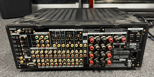 SONY STR-DA4ES Digital Cinema Sound FM/AM Stereo Receiver | eBay