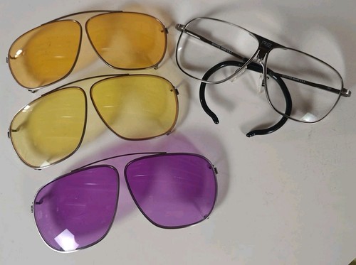 Randolph Engineering Vintage Ranger Sporter 62mm shooting glasses-3 ...