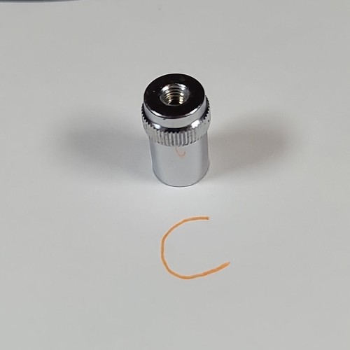 Nikon Shutter Cable Release Adapter Pin to F FTn F2 F2AS F2SB F2A F2S ...