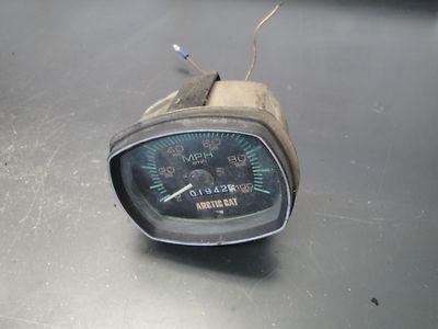 1977 77 ARCTIC CAT SPIRIT 5000 SNOWMOBILE BODY MOTOR ENGINE MPH SPEED ...
