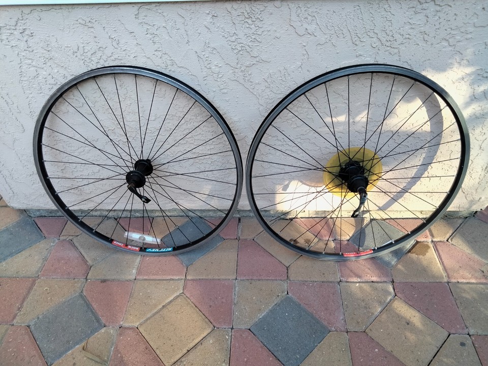 RITCHEY SPECIALIZED REAR RIMS OCR COMP 26 MTB 32H 135 #6061 MADE IN ...