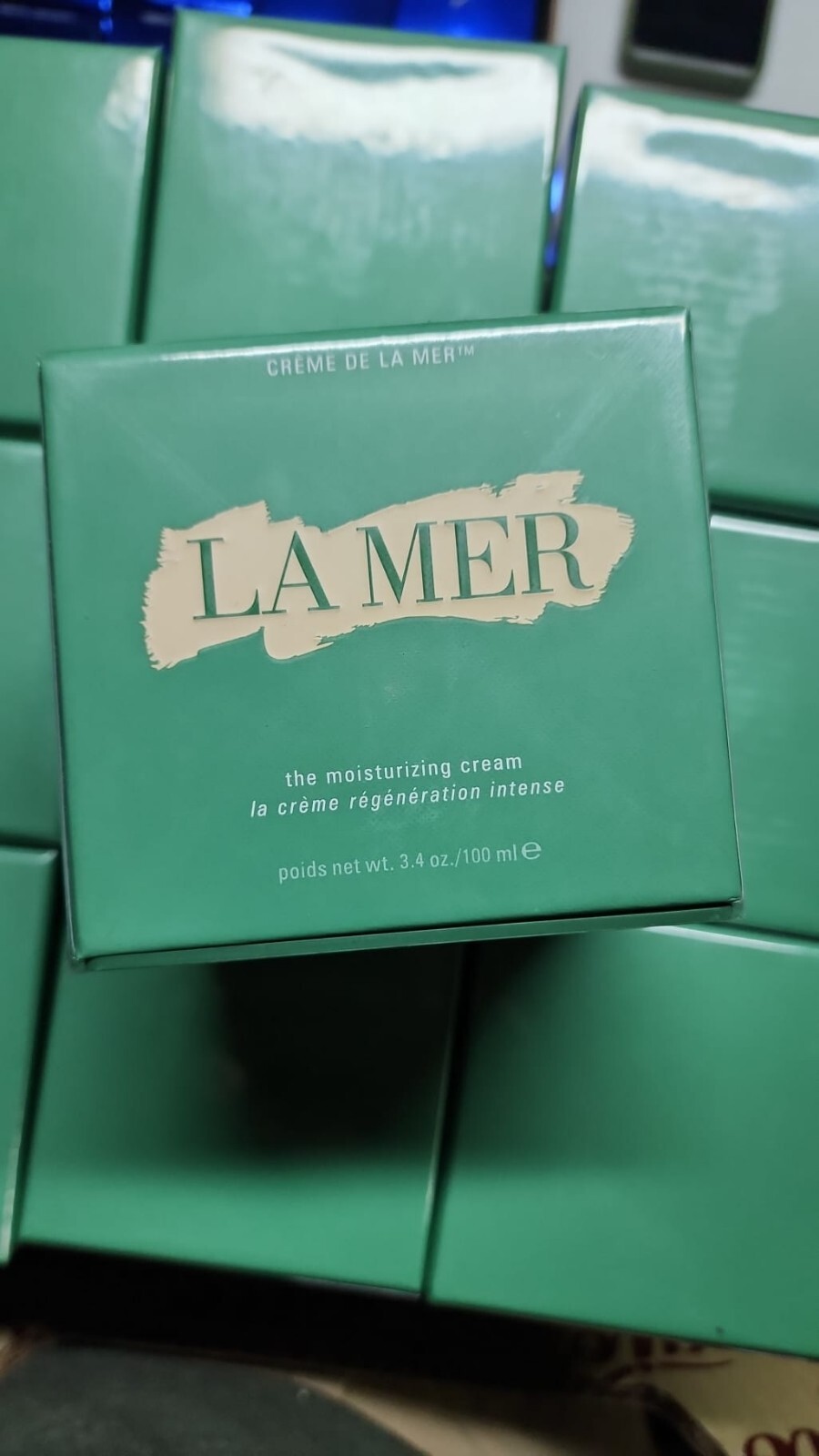 La Mer Creme The La Mer The Moisturizing Cream 3.4oz/100ml | eBay