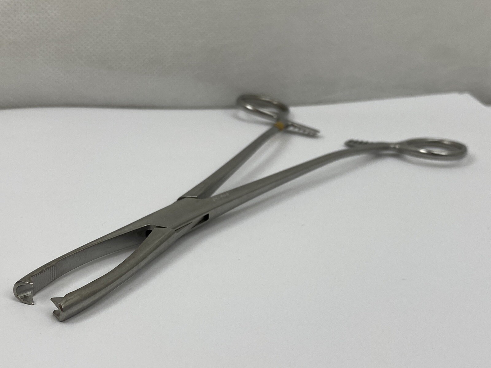 V Mueller GL950 Dittmar Jacob Uterine Vulsellum Forceps Straight 21cm ...